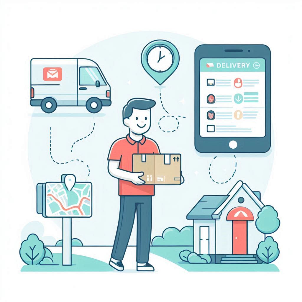 Quickdrop - Your Neighborhood Shopping Assistant | Fast Local Delivery ...